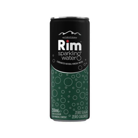 Rim Sparkling Water 250ML - Grandiose.ae