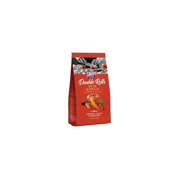 Snips Double Roll Tomato & Olive - Grandiose.ae