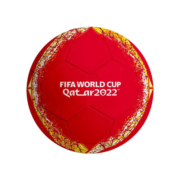 Fifa Football Goal Collection Size 5 Red - Grandiose.ae