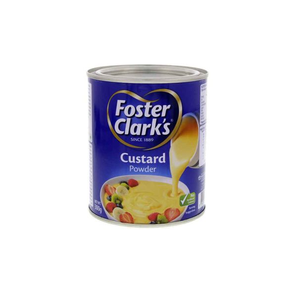 Foster Clarks Custard Powder - Grandiose.ae