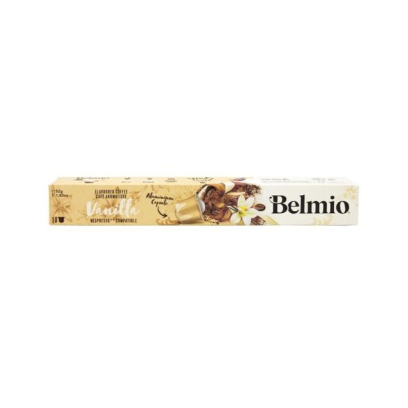 Belmio Vanilla Coffee - Grandiose.ae