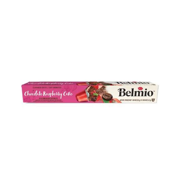Belmio Raspberry Cake Coffee - Grandiose.ae