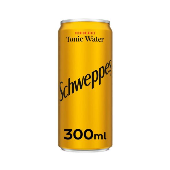 Schweppes Tonic Water - Grandiose.ae
