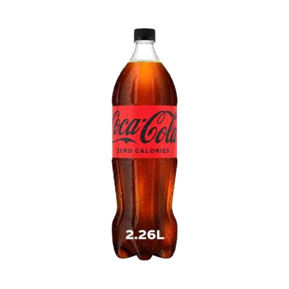 Coca-Cola Zero Calories 2.26L - Grandiose.ae