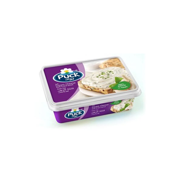 Puck Tub Garlic & Herbs - Grandiose.ae