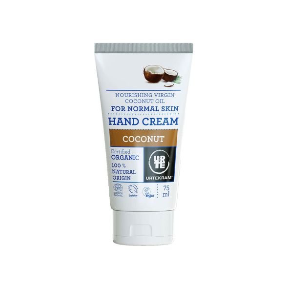 Urtekram Coconut Hand Cream - Grandiose.ae