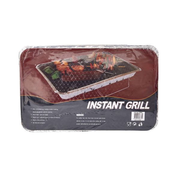 Chamdol Disposable Bbq Large - Grandiose.ae