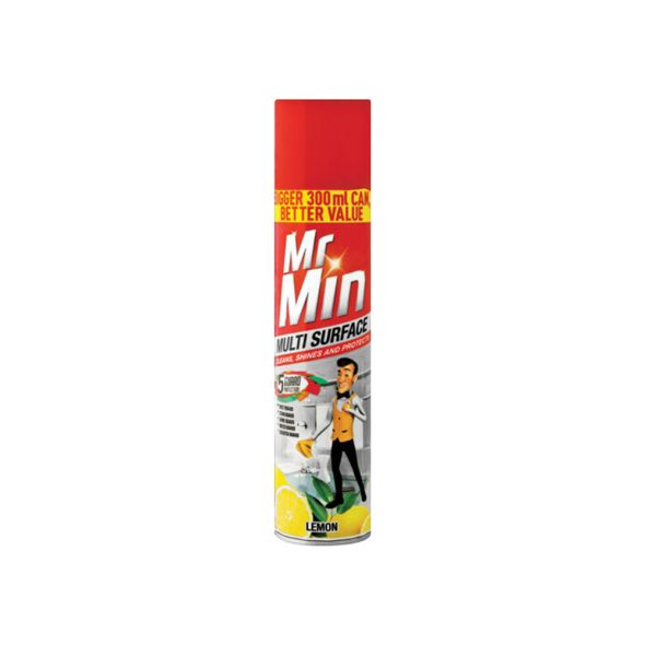 Mr Min Surface Cleaner Lemon - Grandiose.ae