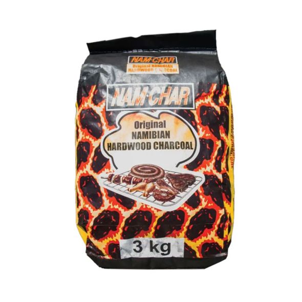 Namchar Charcoal - Grandiose.ae