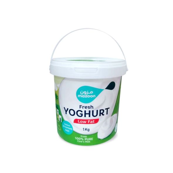 Mazoon Yoghurt Low Fat - Grandiose.ae