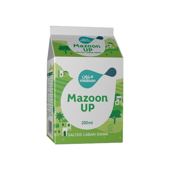 Mazoon Up 200 ml - Grandiose.ae