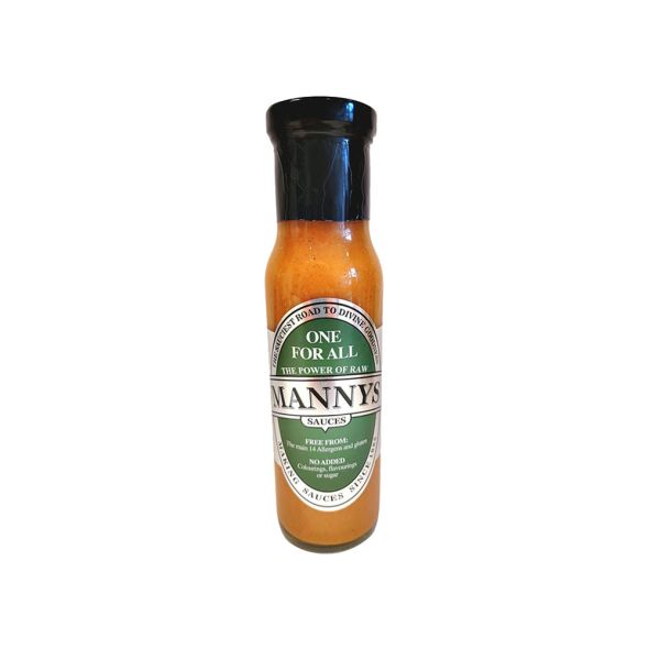 Manny's Sauces One for All Original Sauce - Grandiose.ae