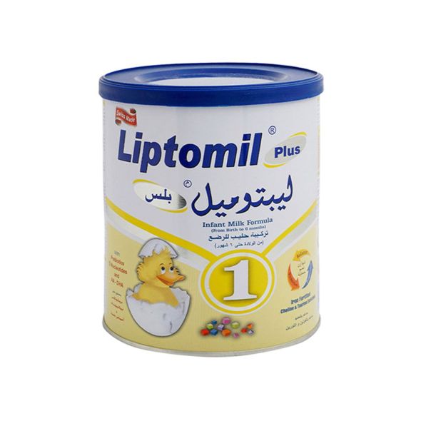 Liptomil Baby Milk Plus 1 - Grandiose.ae