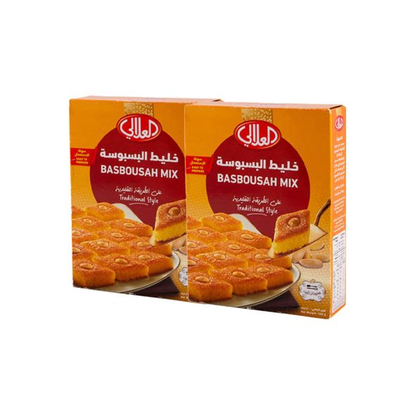 Al Alali Basbousah - Grandiose.ae