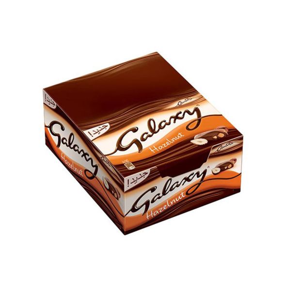 Galaxy Hazelnut Chocolate - Grandiose.ae