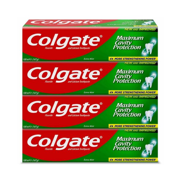 Colgate Toothpaste Grf Extra Mint - Grandiose.ae