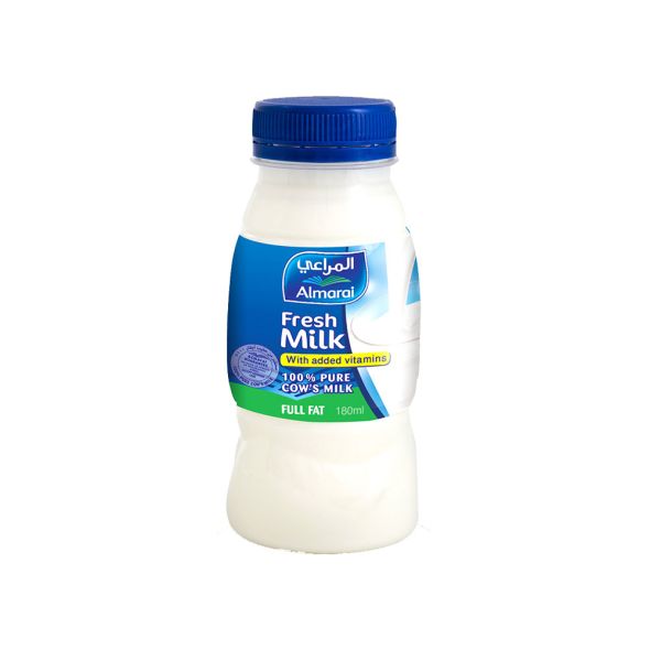 Almarai Full Fat Milk Plus Vitamins - Grandiose.ae