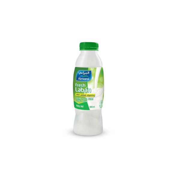 Almarai Laban Full Fat Plus Vitamins - Grandiose.ae
