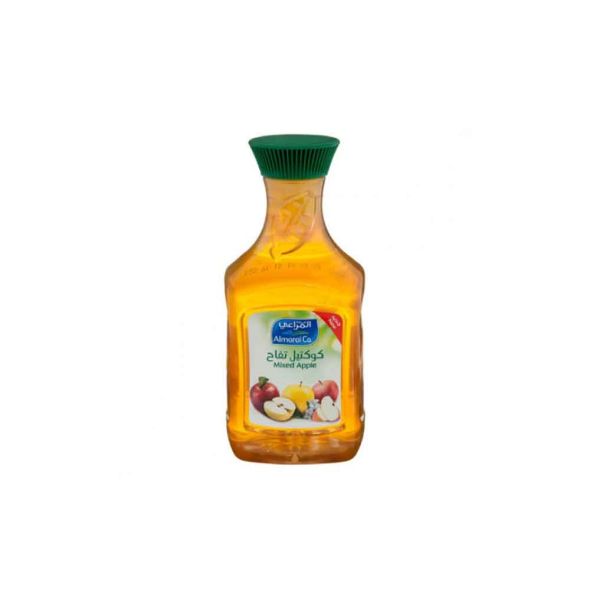 Almarai Juice Mixed Apple - Grandiose.ae