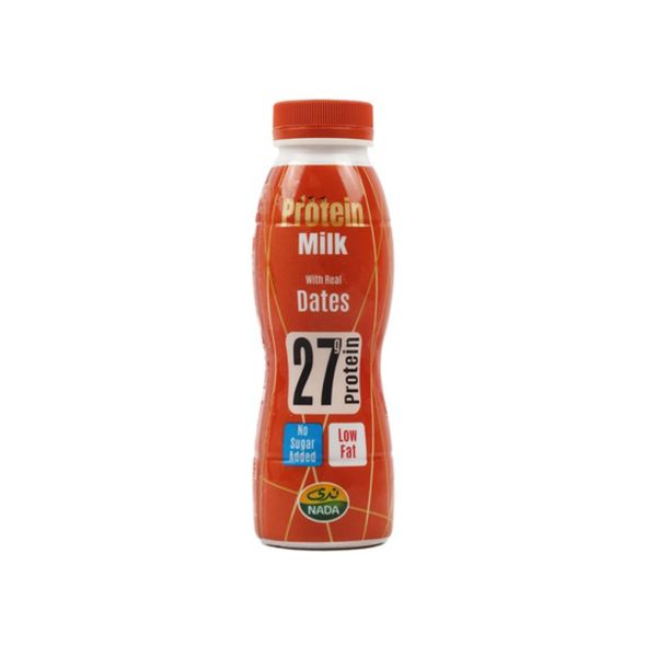 Nada Protein Milk Dates 320Ml - Grandiose.ae
