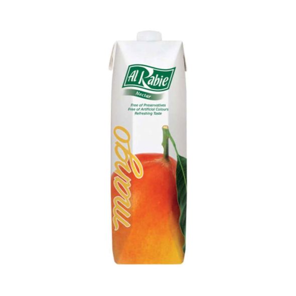 Al Rabie Mango 1L - Grandiose.ae