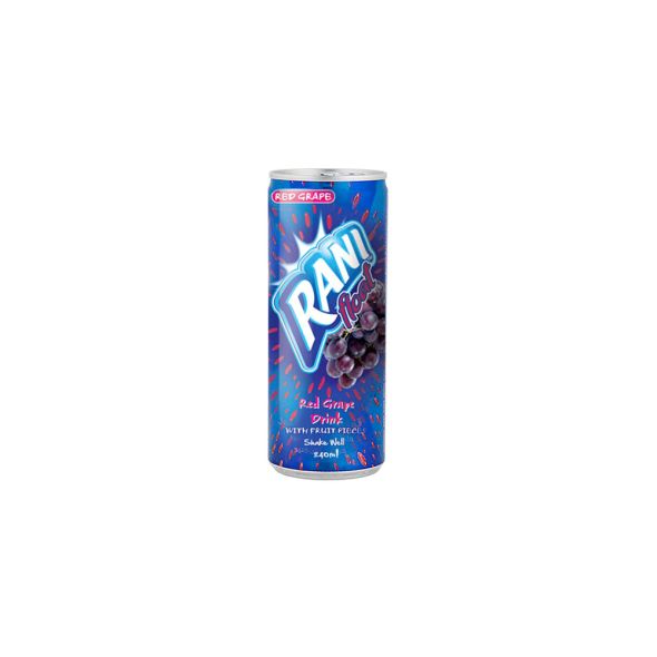 Rani Red Grape Float 240ml - Grandiose.ae