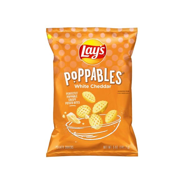 Lays Poppables Cheese - Grandiose.ae
