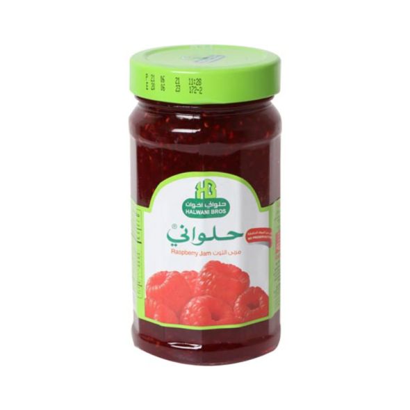 Halwani Rasberry Jam - Grandiose.ae