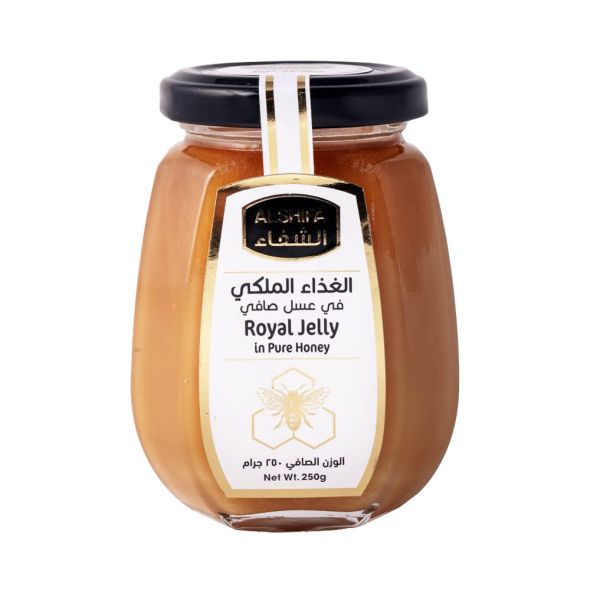 Al Shifa Royal Jelly In Honey - Grandiose.ae