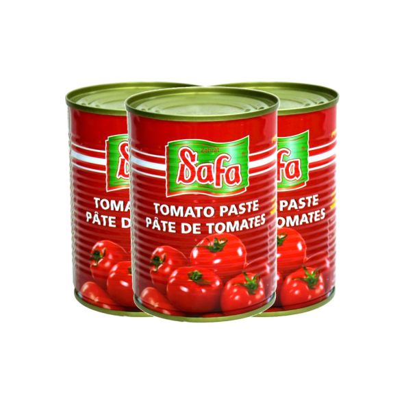 Safa Tomato Paste - Grandiose.ae