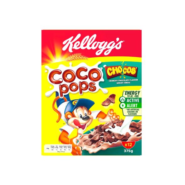 Kellogg's Coco Pops Chocos - Grandiose.ae