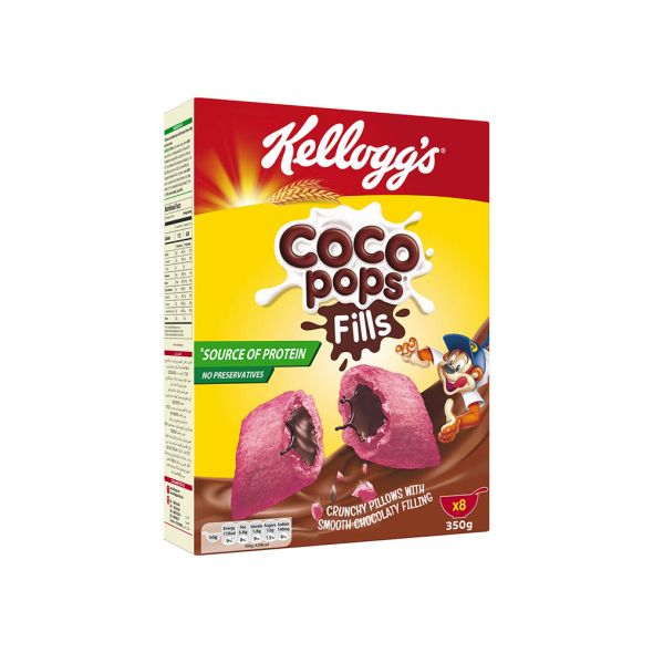 Kellogg's Coco Pops Fills Strawberry - Grandiose.ae