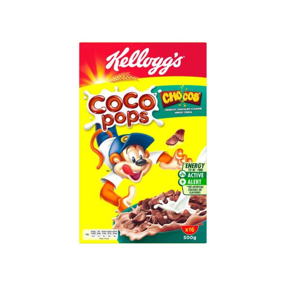 Kellogg's Coco Pops Chocos - Grandiose.ae