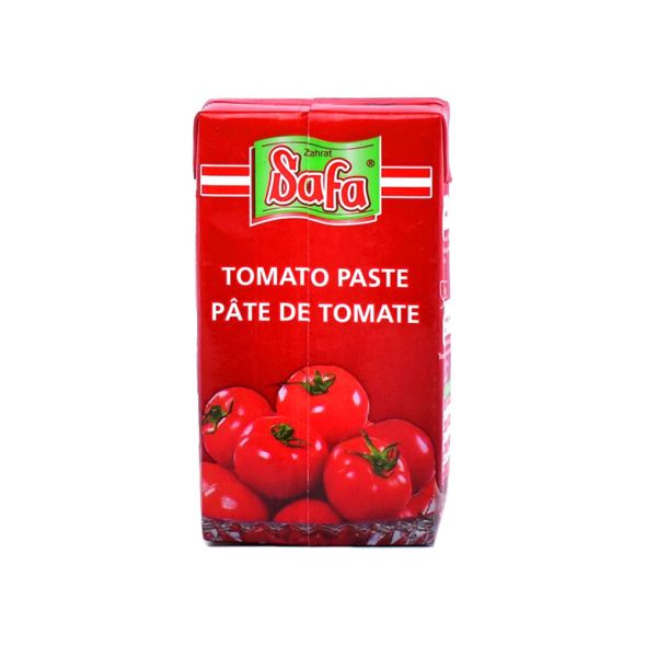 Safa Tomato Paste - Grandiose.ae
