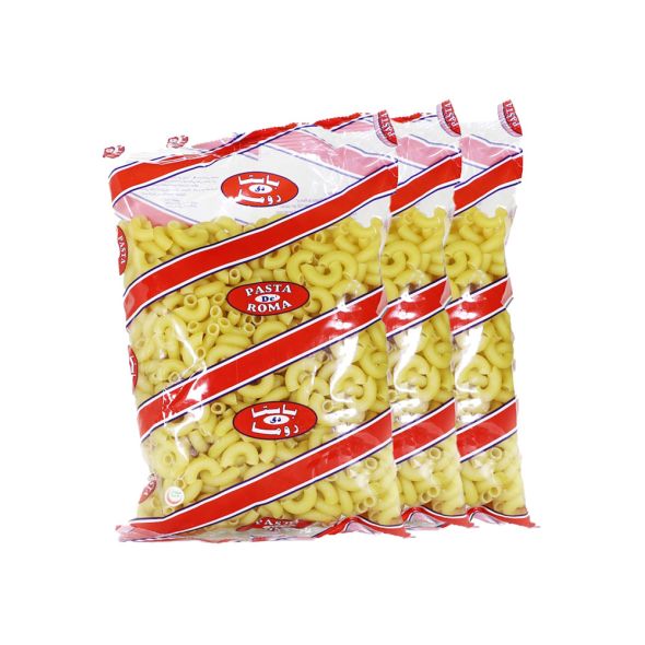 Pasta De Roma Macaroni - Grandiose.ae