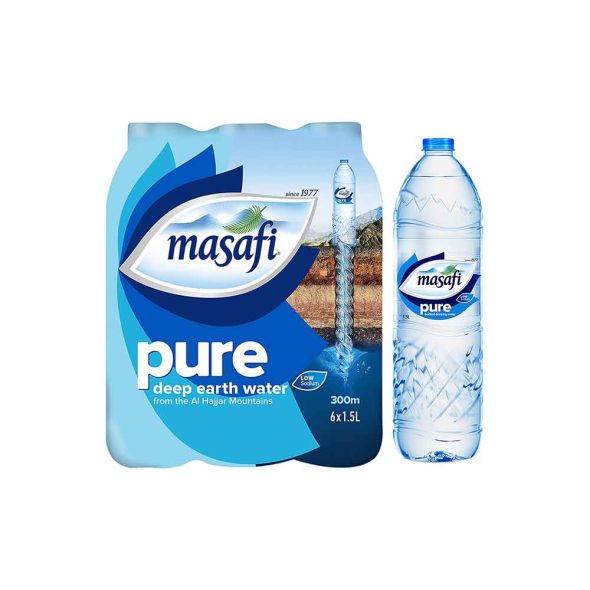 Masafi Mineral Water Special /Offer - Grandiose.ae