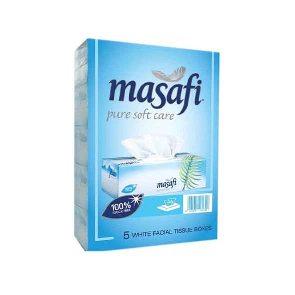 Masafi Tissue 5's 200ply Special Offer - Grandiose.ae