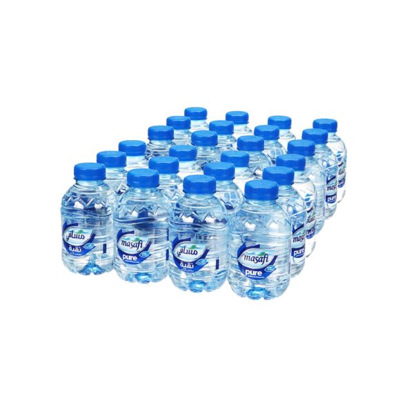 Masafi Mineral Water 200ml - Grandiose.ae