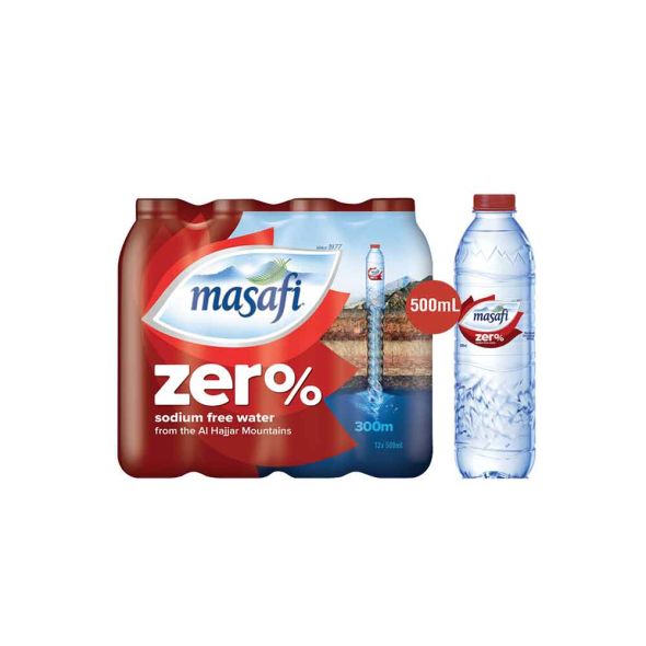 Masafi Zero - Grandiose.ae