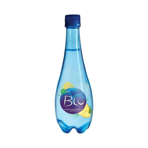 Blu Pineapple Sparkling Water 500 ml - Grandiose.ae