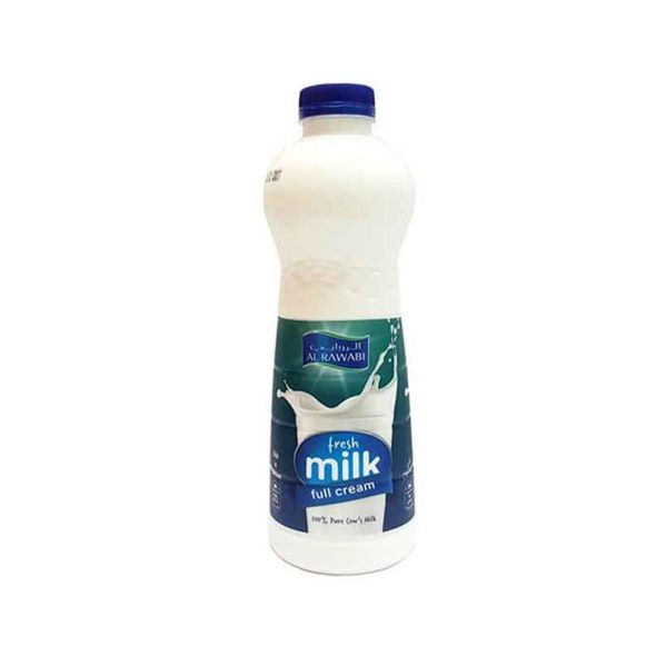 Al Rawabi Full Cream Milk - Grandiose.ae