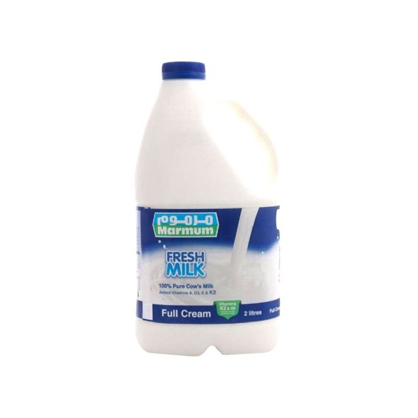 Marmum Full Cream Milk - Grandiose.ae