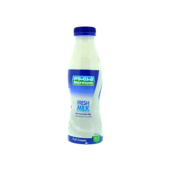 Marmum Full Cream Milk - Grandiose.ae