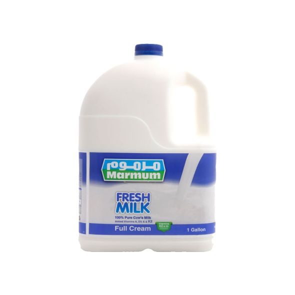 Marmum Full Cream Milk - Grandiose.ae