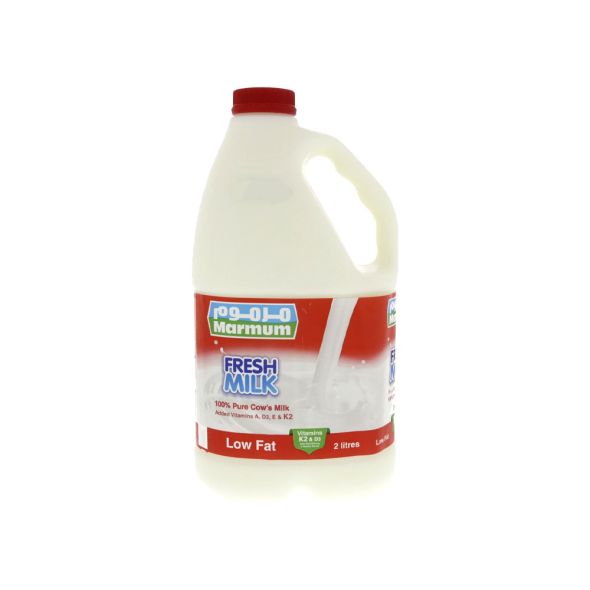 Marmum Low Fat Milk - Grandiose.ae