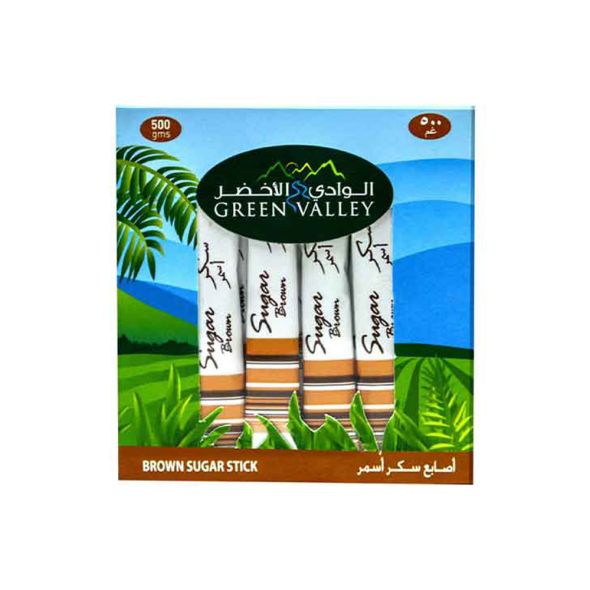 Green Valley Brown Sugar Tube Style - Grandiose.ae