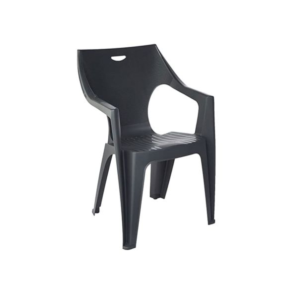 Cosmoplast Regina Arm Chair - Grandiose.ae
