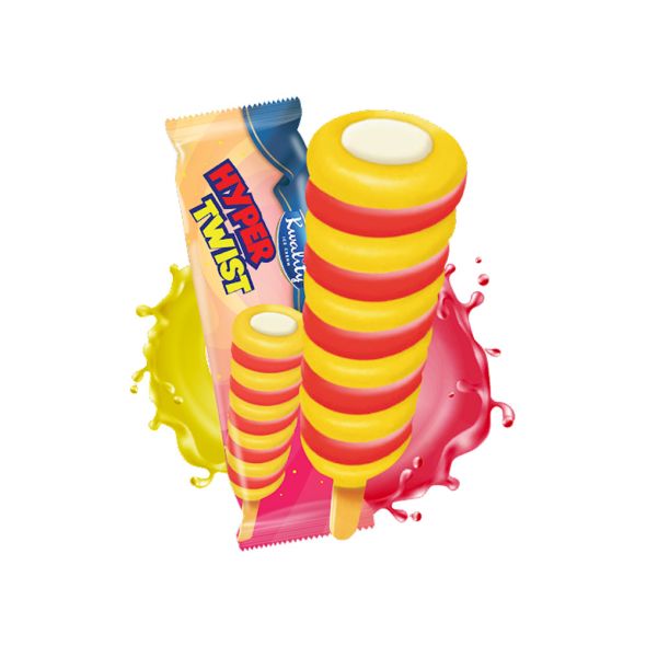 Kwality Hyper Twist Ice Cream Stick - Grandiose.ae