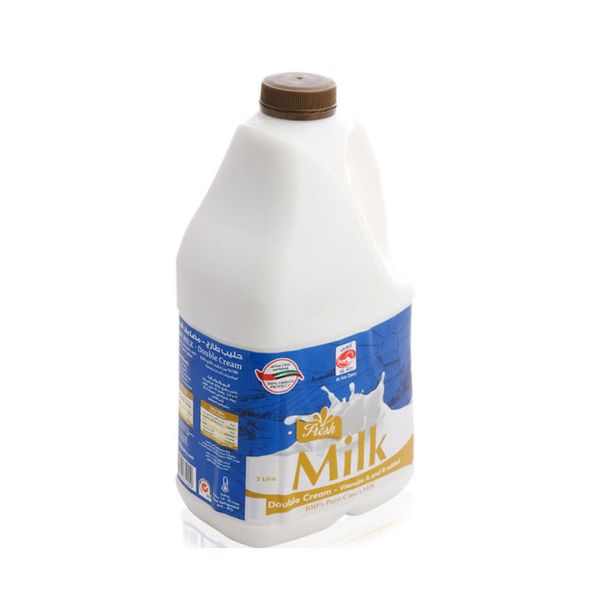 Al Ain Double Cream Milk - Grandiose.ae