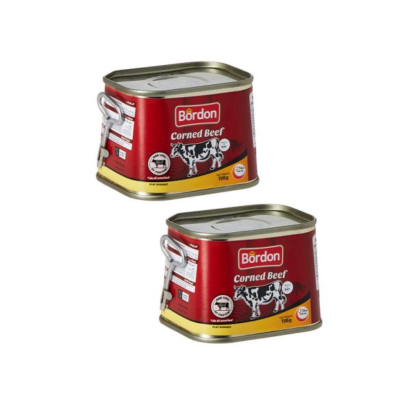 Bordon Corned Beef - Grandiose.ae